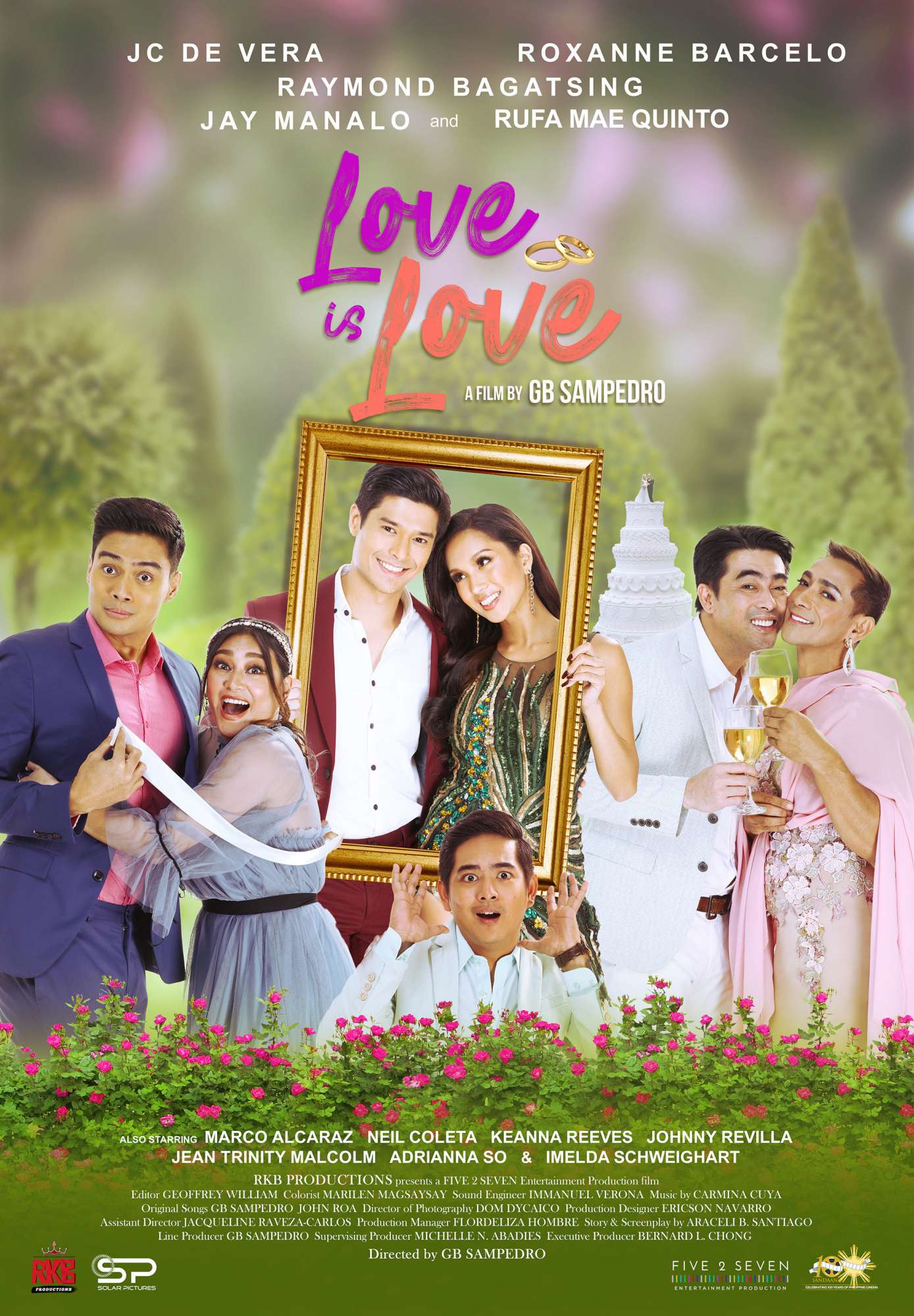 Love Wins in "Love is Love" Movie | ASTIG: Philippine News & Reviews