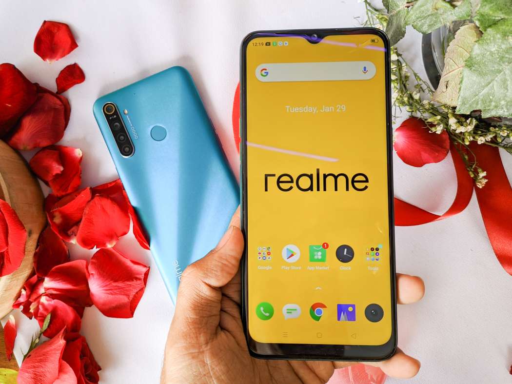 Realme 5i: Quad-camera, big-battery phone launched, priced – ASTIG ...