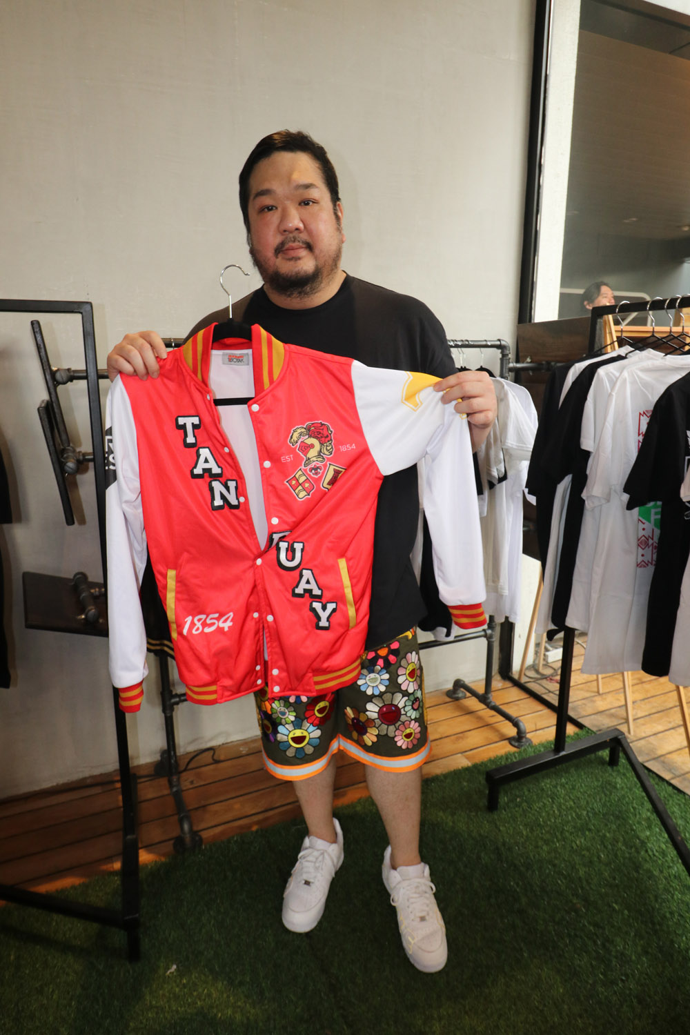 Tanduay Collaboration With Secret Fresh’s DJ Bigboy Cheng Highlights ...