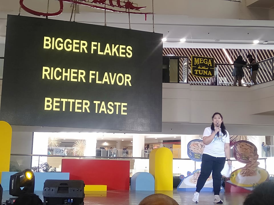 Mega Tuna Branch Relaunch : New Look and Richer Flavor – ASTIG ...
