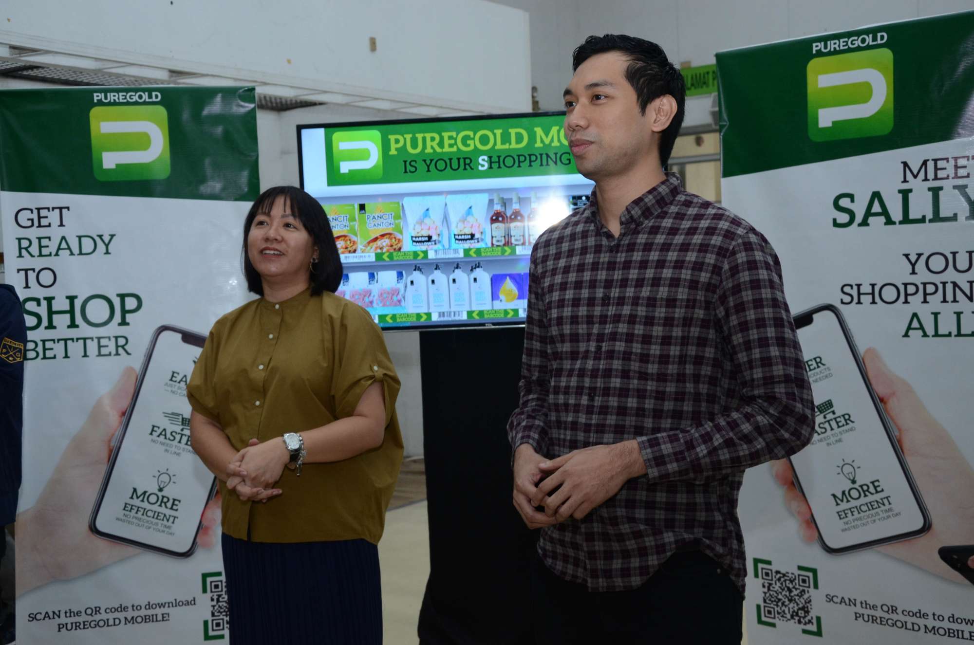 PUREGOLD REVEAL WHO SALLY IS – ASTIG: Philippine News & Reviews