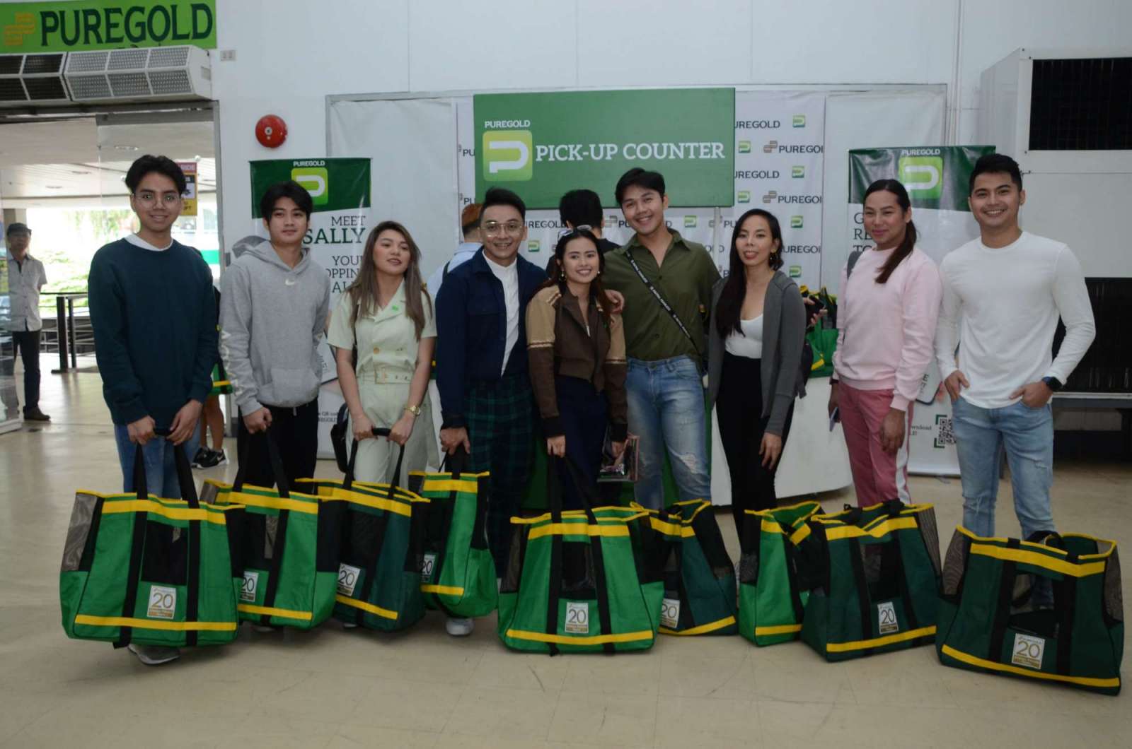 PUREGOLD REVEAL WHO SALLY IS – ASTIG: Philippine News & Reviews