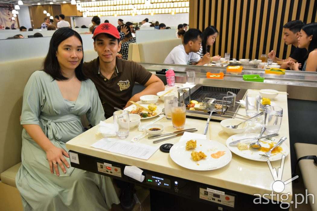 Hosaku International Buffet review: Where food just keeps coming to you ...