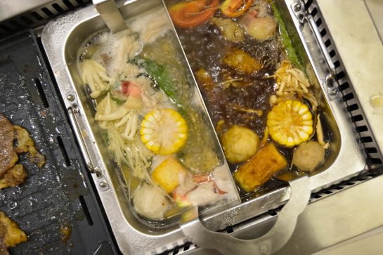 Hosaku International Buffet review: Where food just keeps coming to you ...