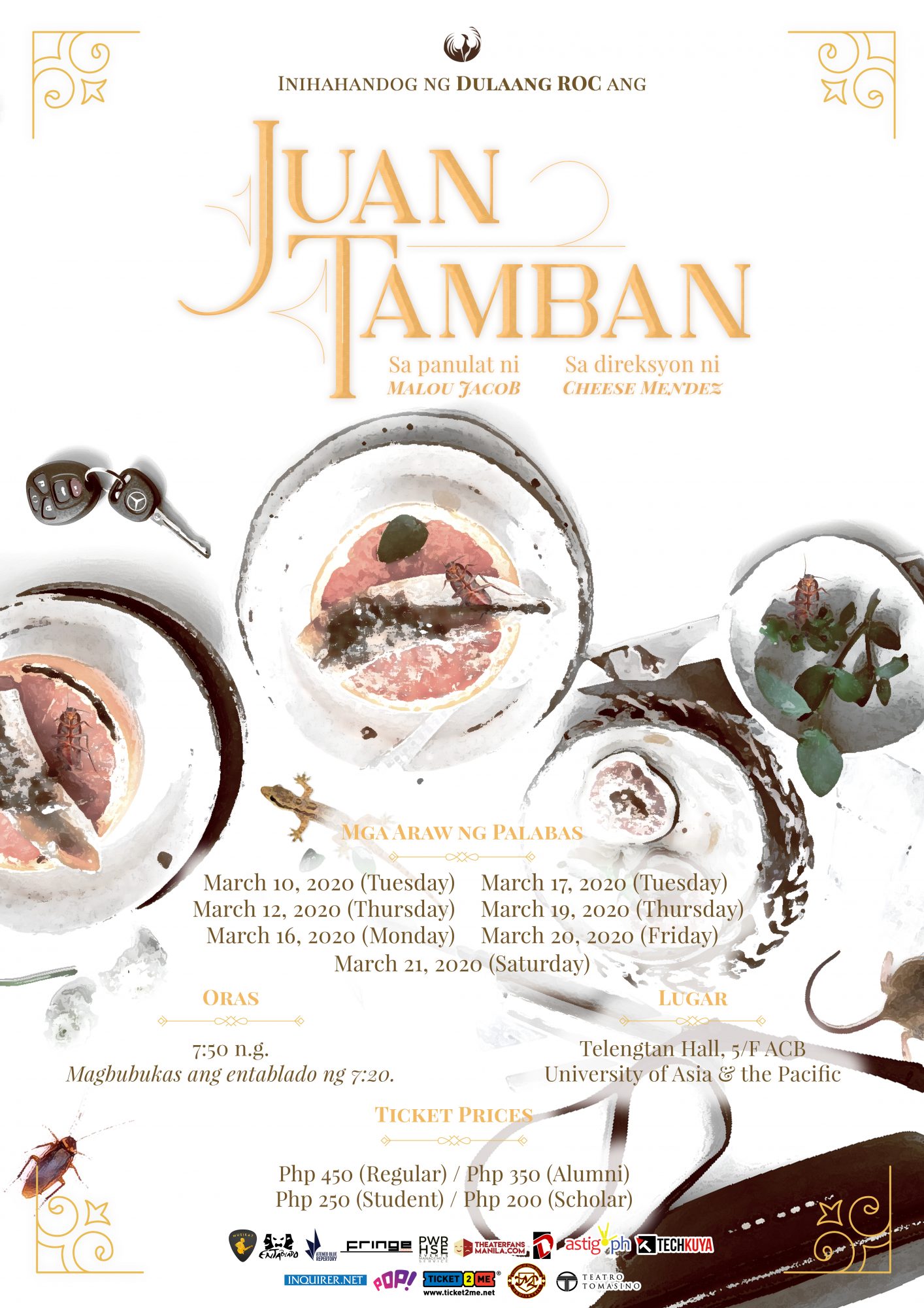 Juan Tamban by Dulaang ROC [event] – ASTIG: Philippine News & Reviews
