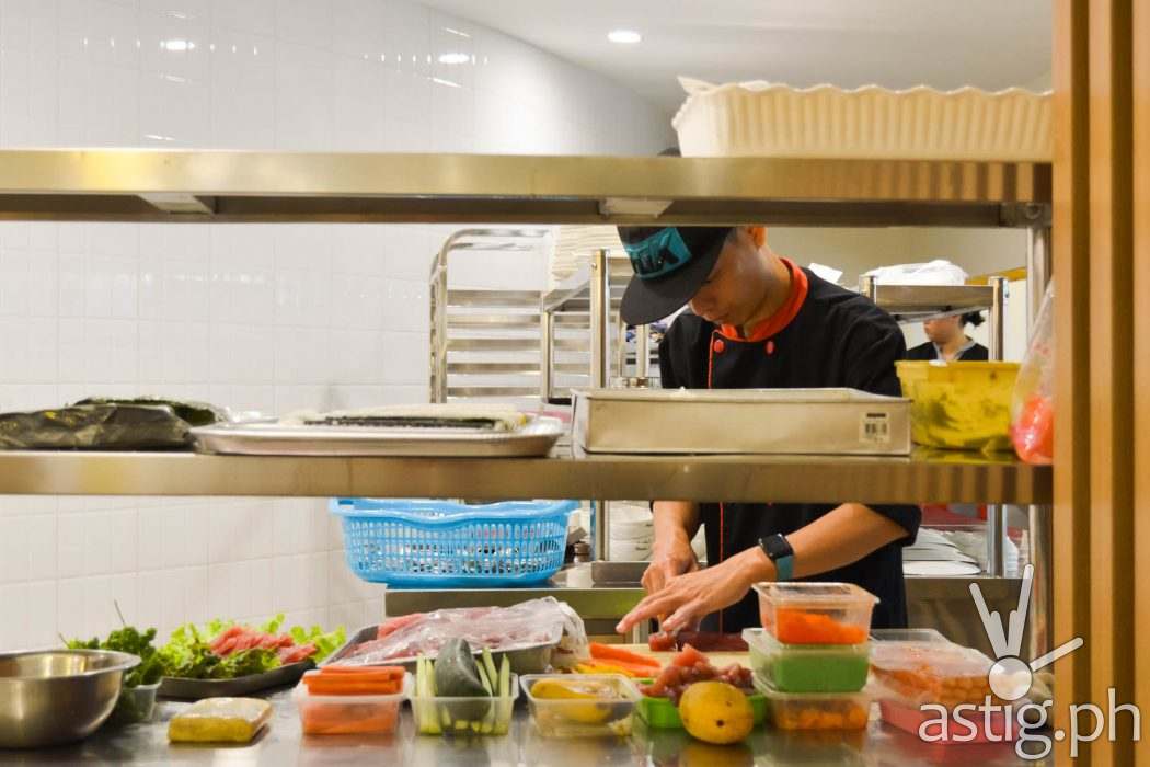 Hosaku International Buffet review: Where food just keeps coming to you ...