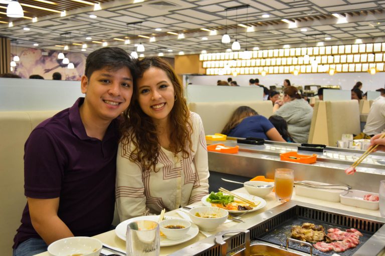 Hosaku International Buffet review: Where food just keeps coming to you ...