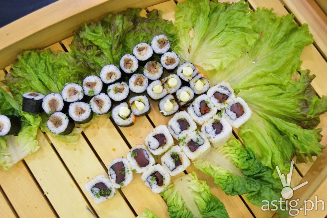 Hosaku International Buffet review: Where food just keeps coming to you ...
