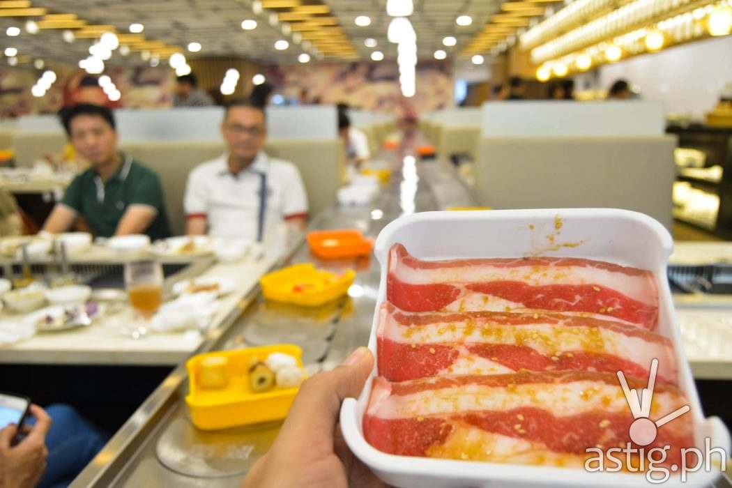 Hosaku International Buffet review: Where food just keeps coming to you ...