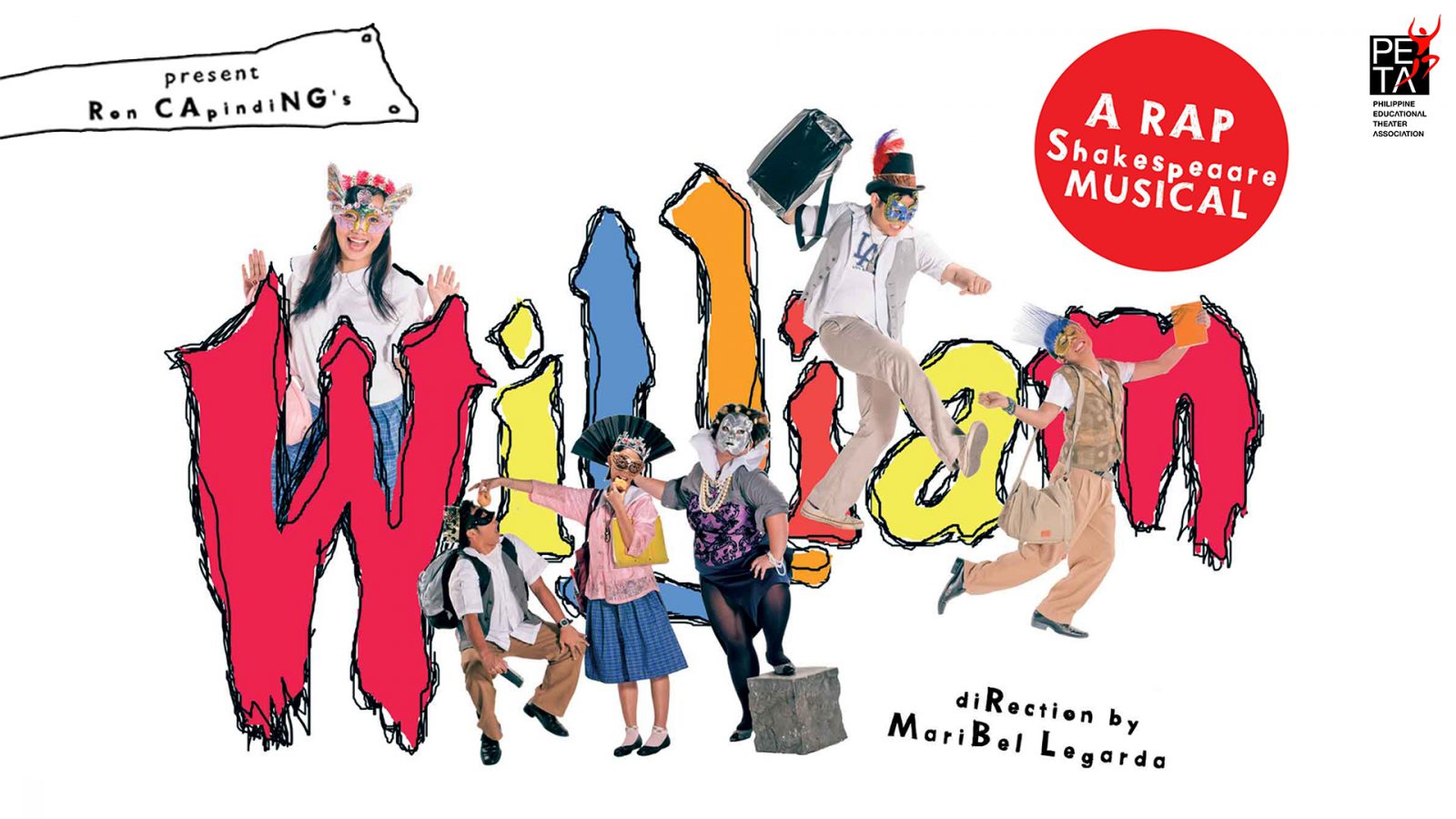 William: Shakespeare rap-musical marks PETA’s YouTube debut – ASTIG ...