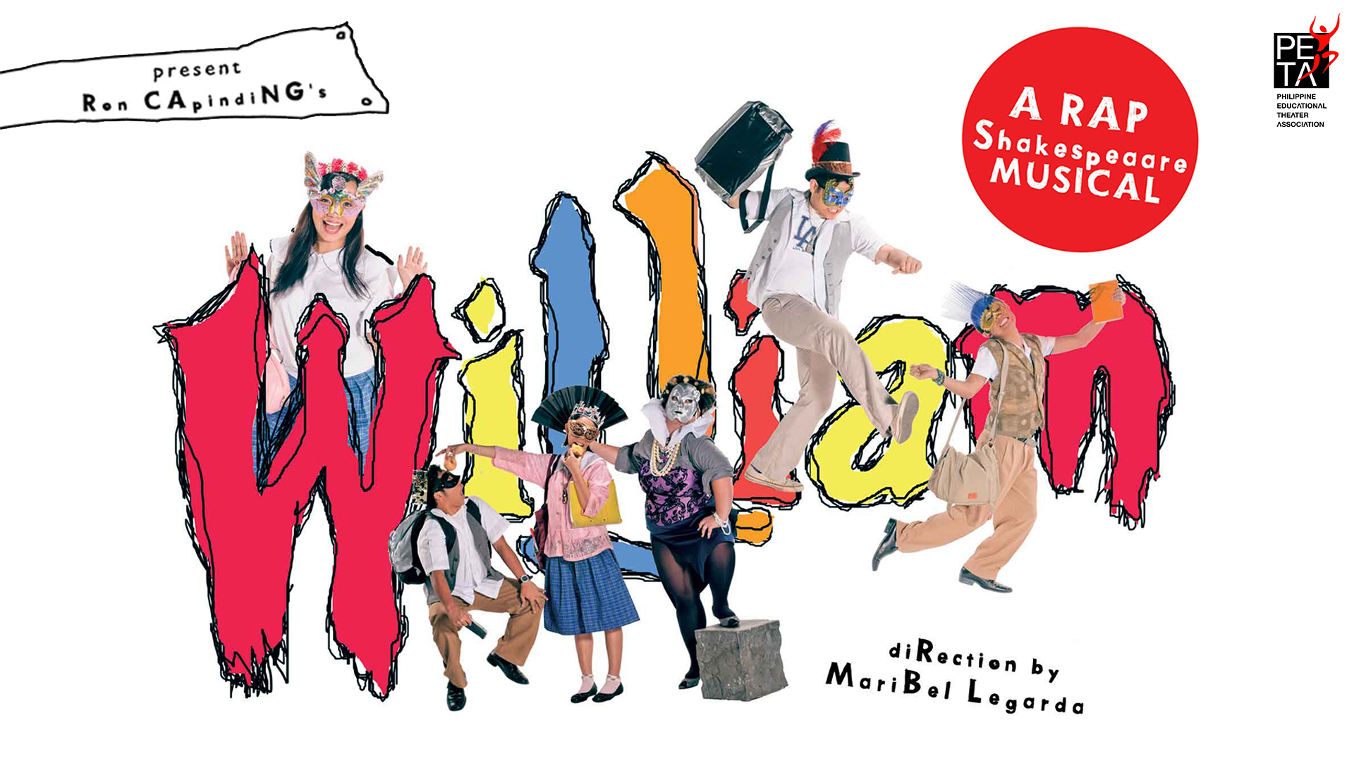 William: Shakespeare rap-musical marks PETA’s YouTube debut – ASTIG ...