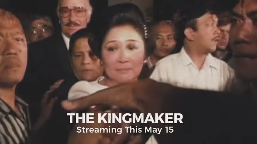 The Kingmaker: Imelda Marcos documentary debuts on iWant – ASTIG: Philippine News & Reviews
