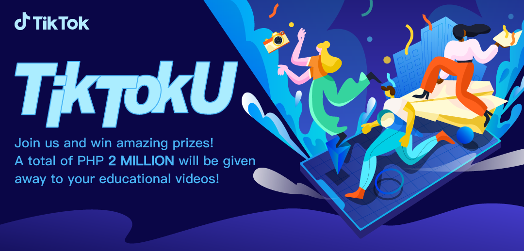 TikTok taps creators for online learning campaign – ASTIG: Philippine ...