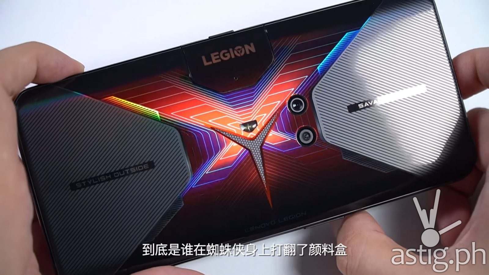 Lenovo Legion Phone Duel launched: specs, price, release date in the ...