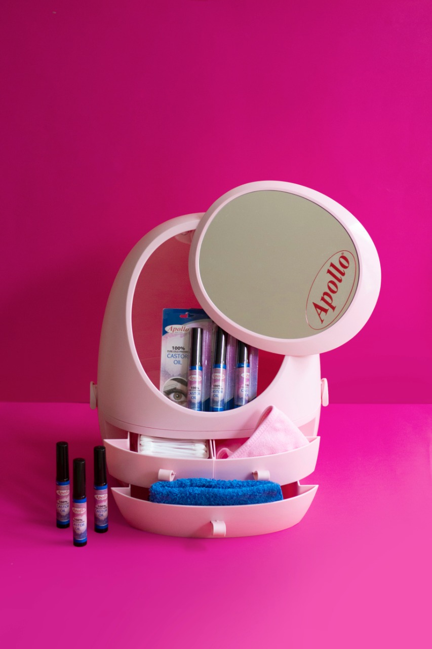 Say Hello to Healthy and Luscious Eyelashes and Brows with the New ...