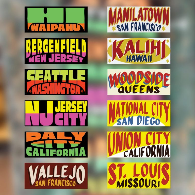 VIRAL: These jeepney signs of US cities are spot-on! – ASTIG ...