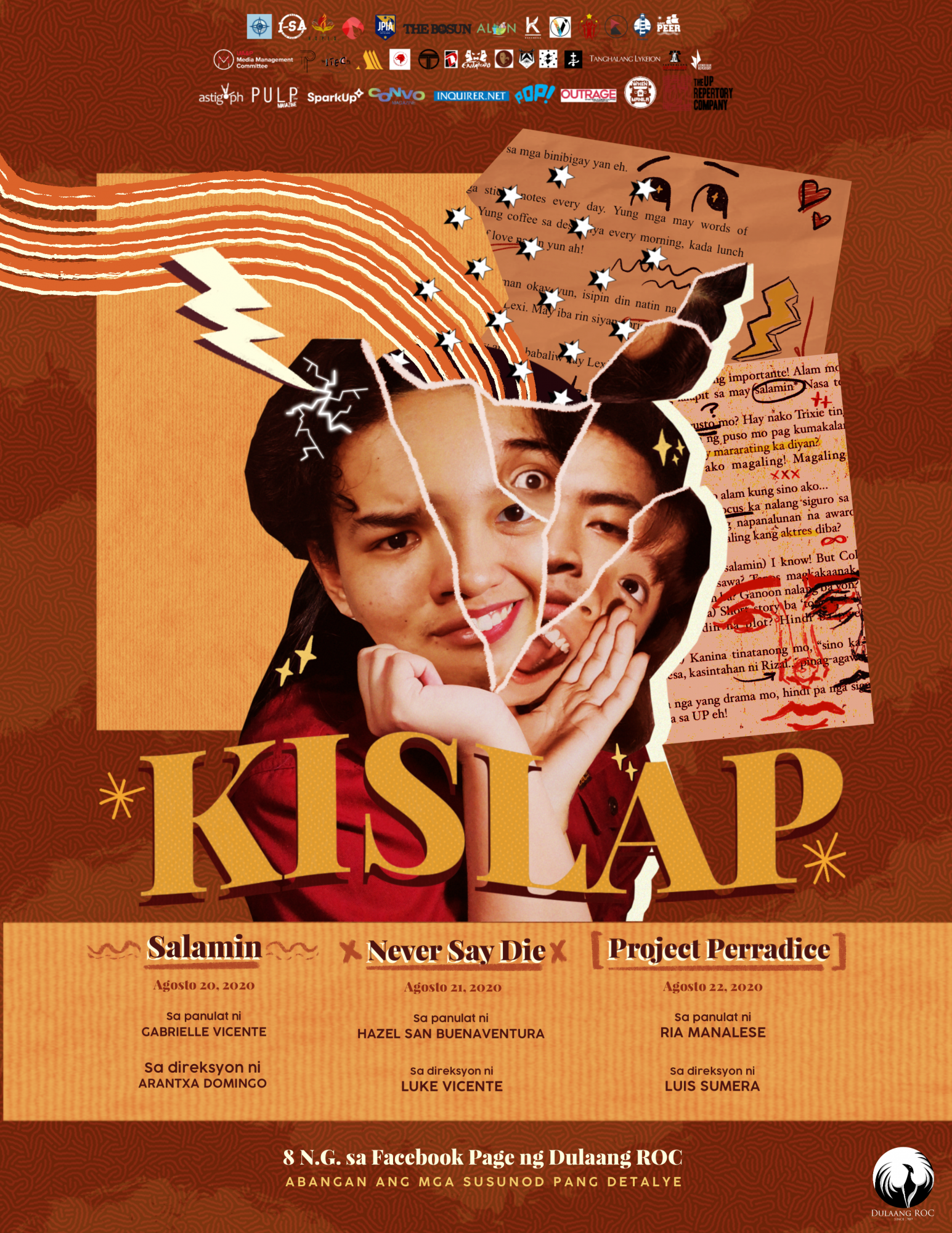 KIslap 2020 by Dulaang ROC [event] – ASTIG: Philippine News & Reviews