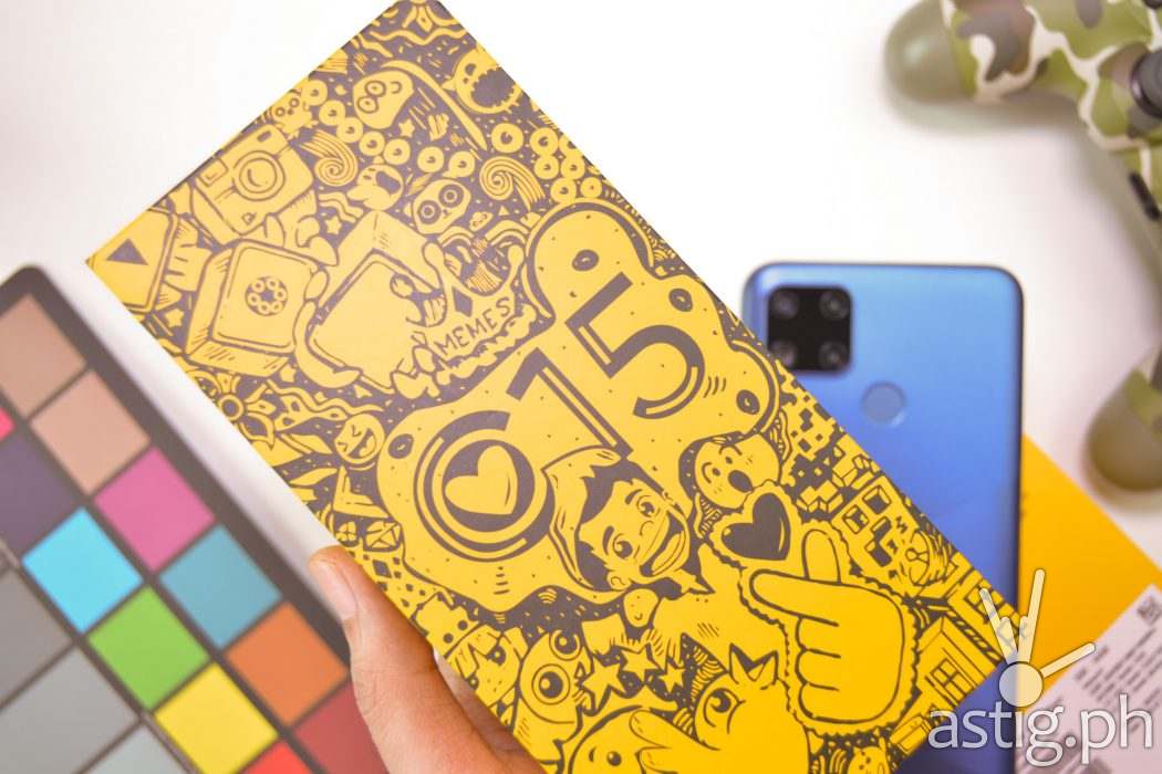 realme C15 launched, priced in the Philippines – ASTIG: Philippine News ...