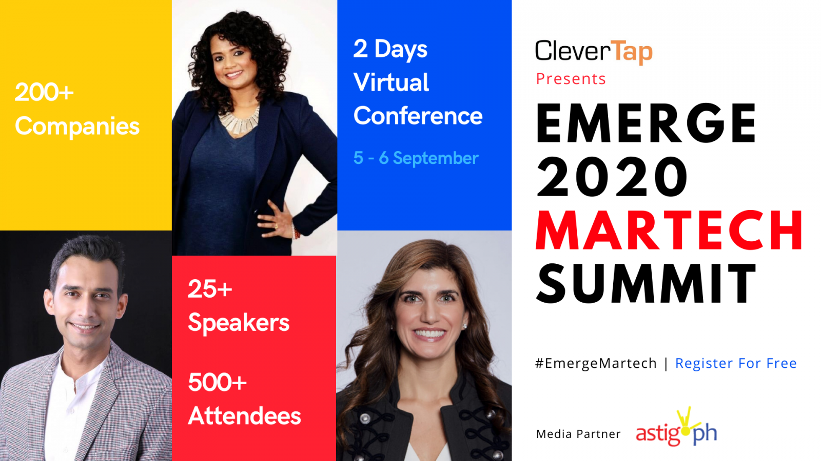 Clavent’s Emerge 2020 Martech Summit goes virtual – ASTIG: Philippine ...