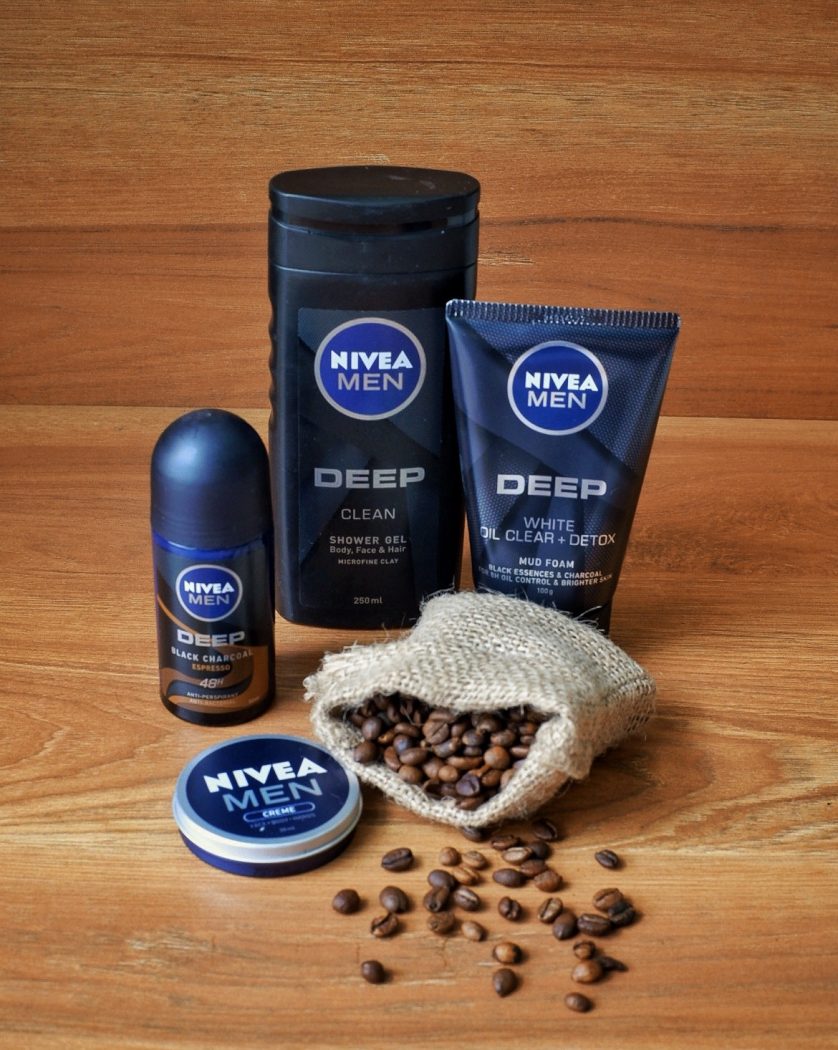 NIVEA MEN DEEP gift set goes on sale – ASTIG: Philippine News & Reviews