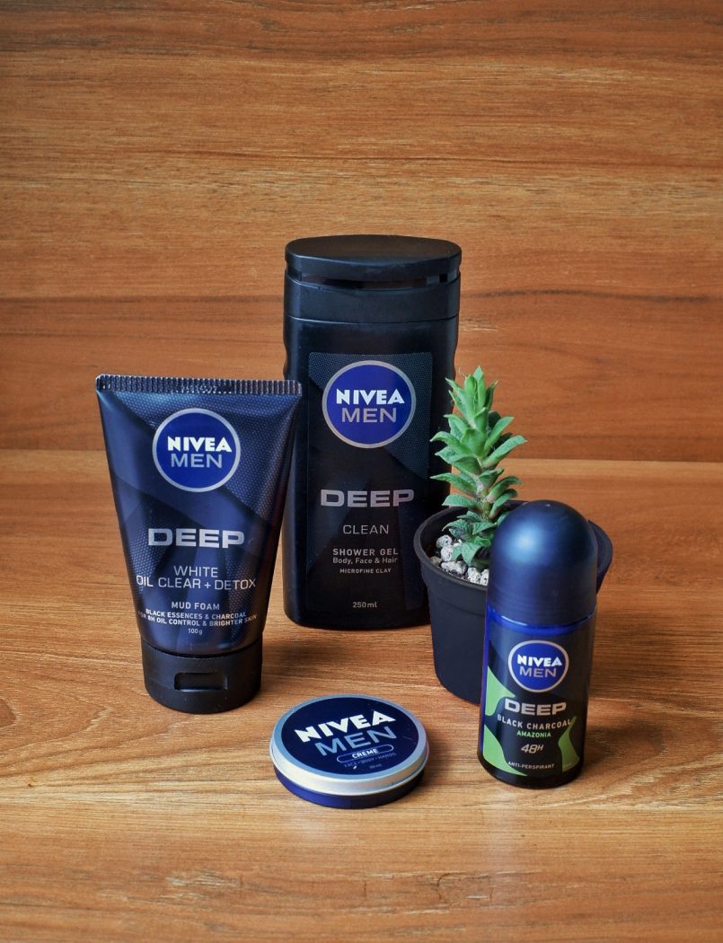 NIVEA MEN DEEP gift set goes on sale – ASTIG: Philippine News & Reviews