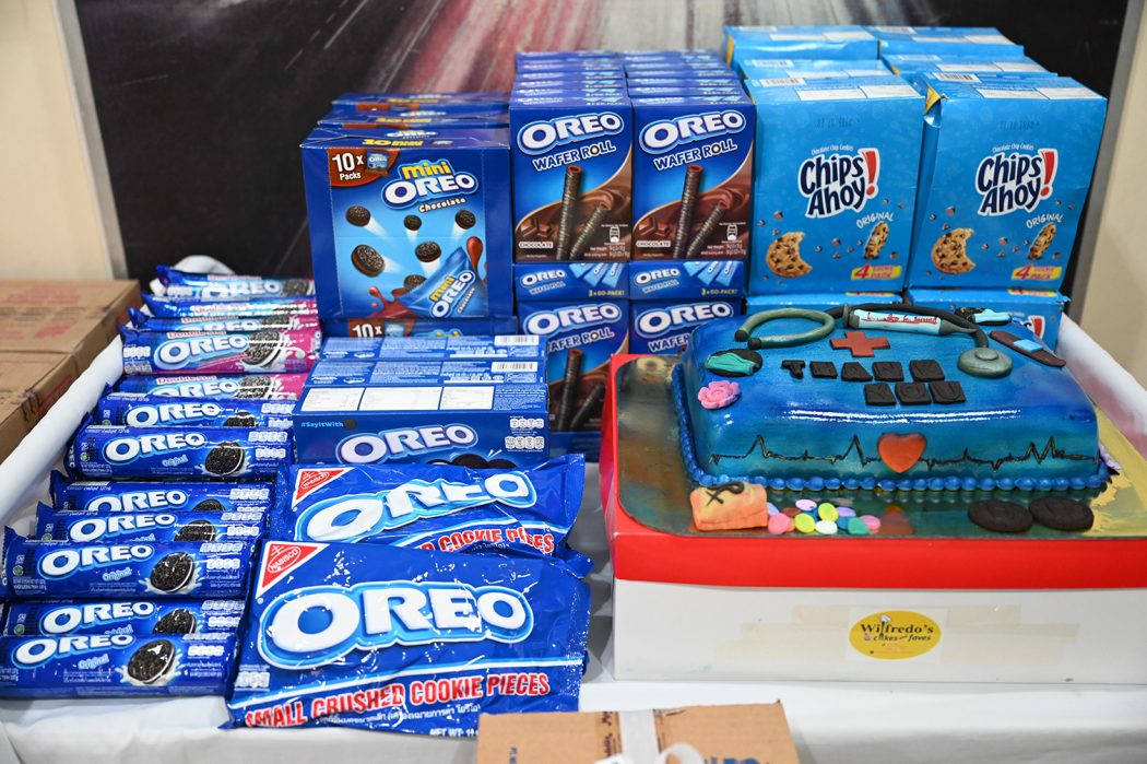 OREO Shares Smiles with Front Liners through Emoji Cookies – ASTIG ...