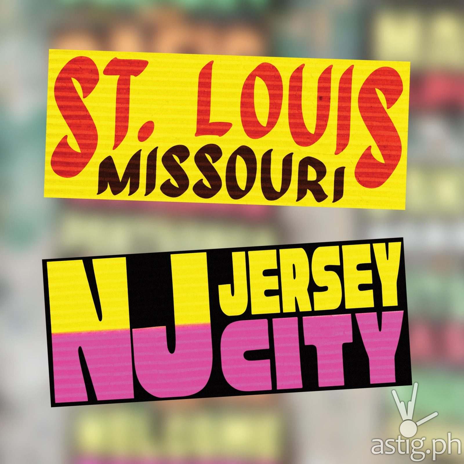 VIRAL: These jeepney signs of US cities are spot-on! – ASTIG ...