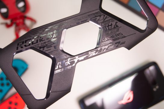 Aero Case – ROG Phone 3 (Philippines) – ASTIG: Philippine News & Reviews