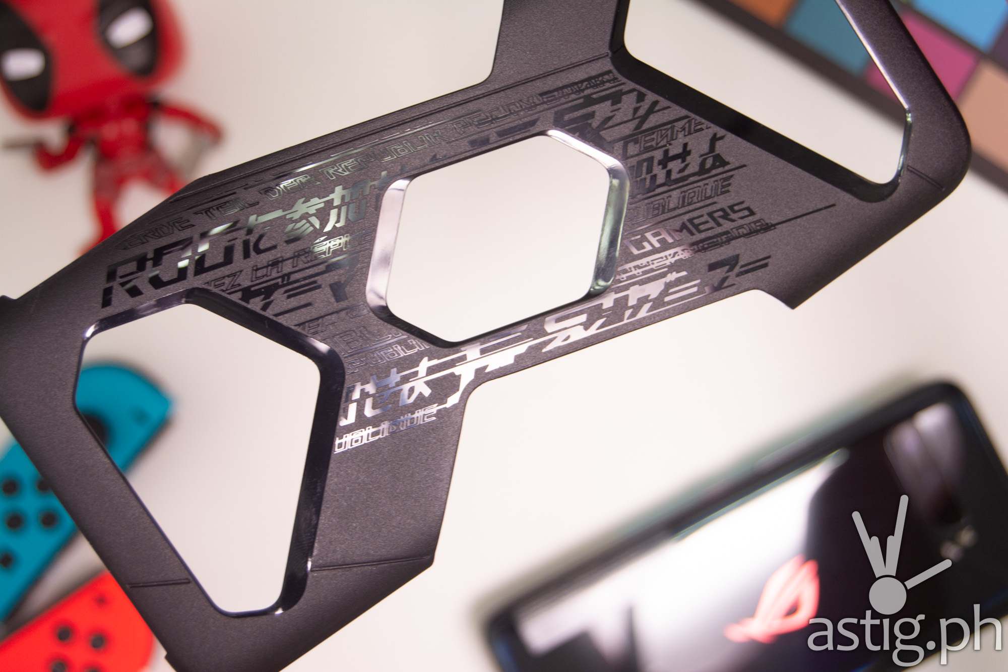 Aero Case – ROG Phone 3 (Philippines) – ASTIG: Philippine News & Reviews