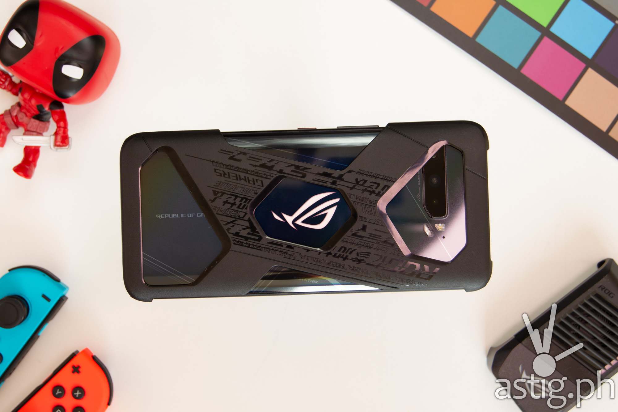 Back with Aero case – ROG Phone 3 (Philippines) – ASTIG: Philippine ...