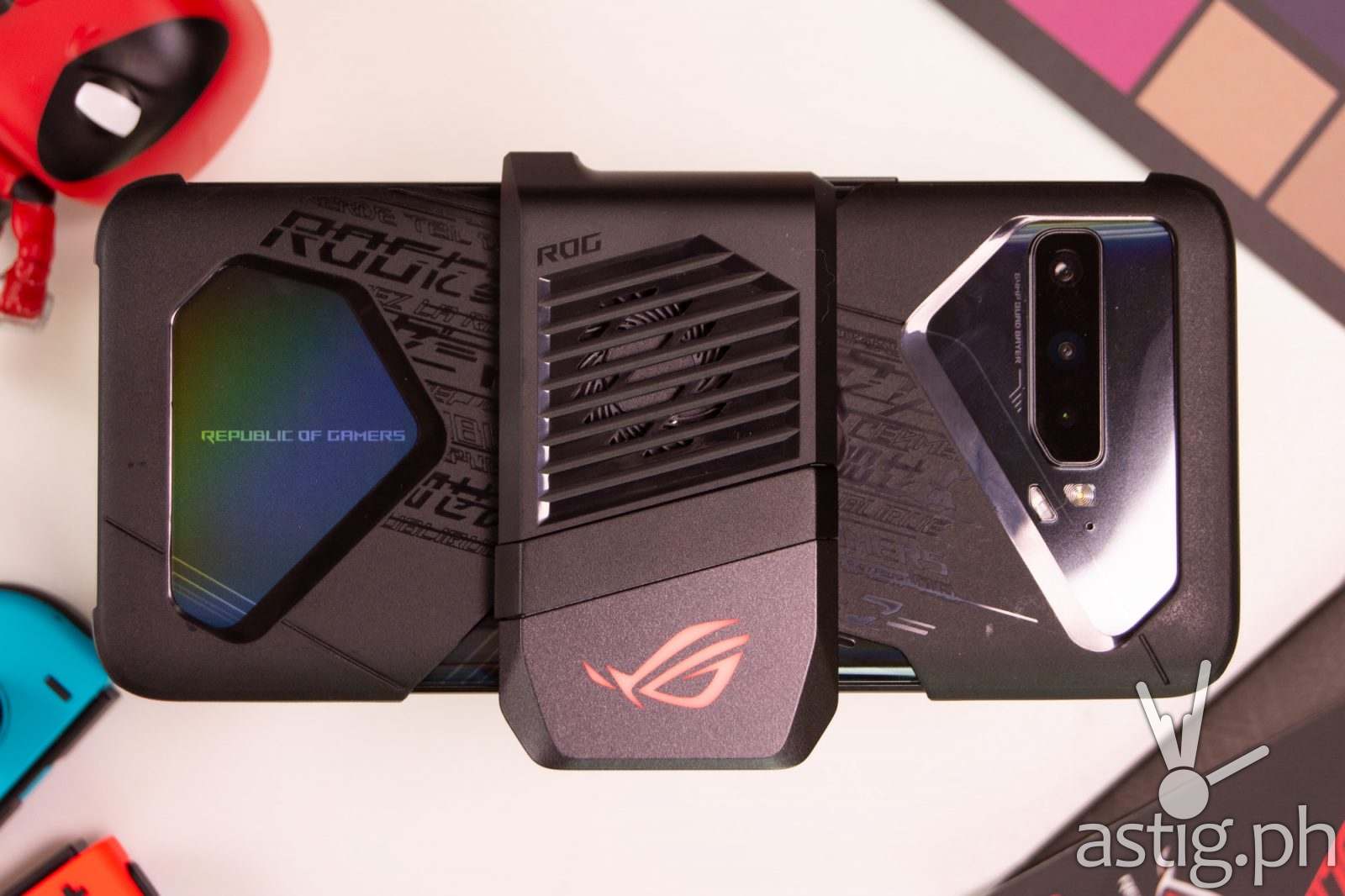 ROG Phone 3 Strix Edition: The 144Hz era is here! [review] – ASTIG ...