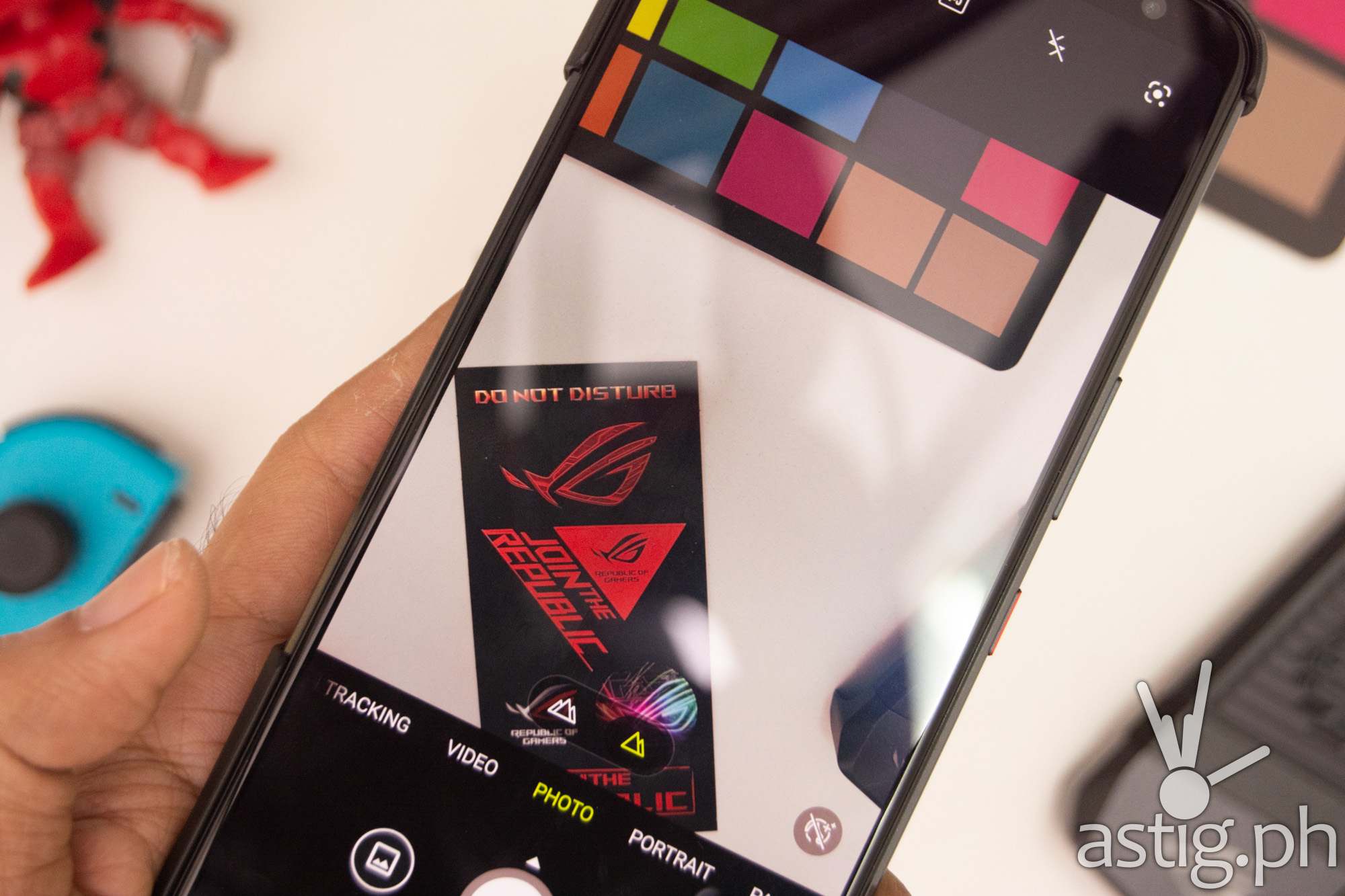 Camera application – ROG Phone 3 (Philippines) – ASTIG: Philippine News ...