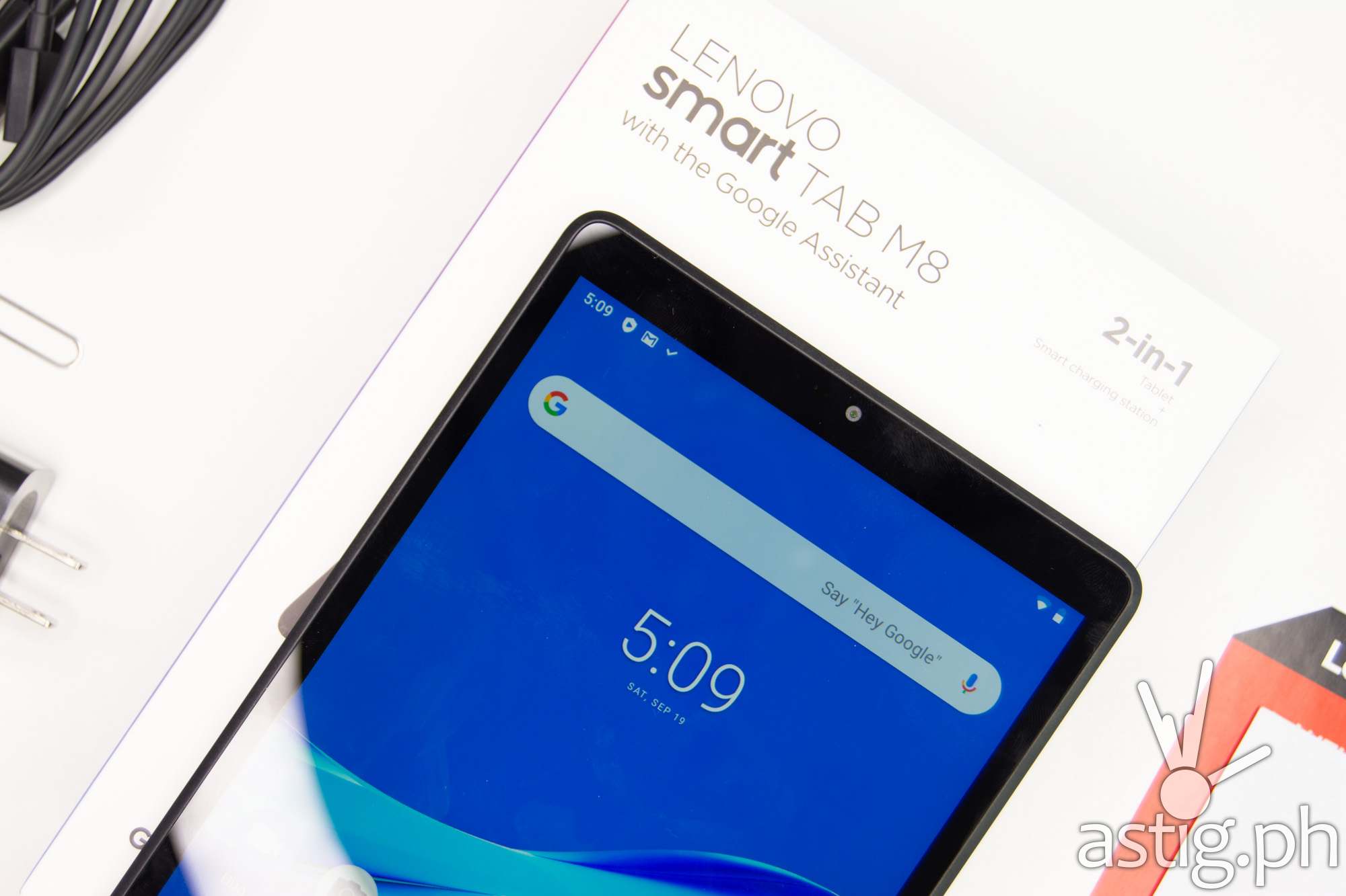 Lenovo Smart Tab M8 review: A tab for your fam-bam | ASTIG.PH