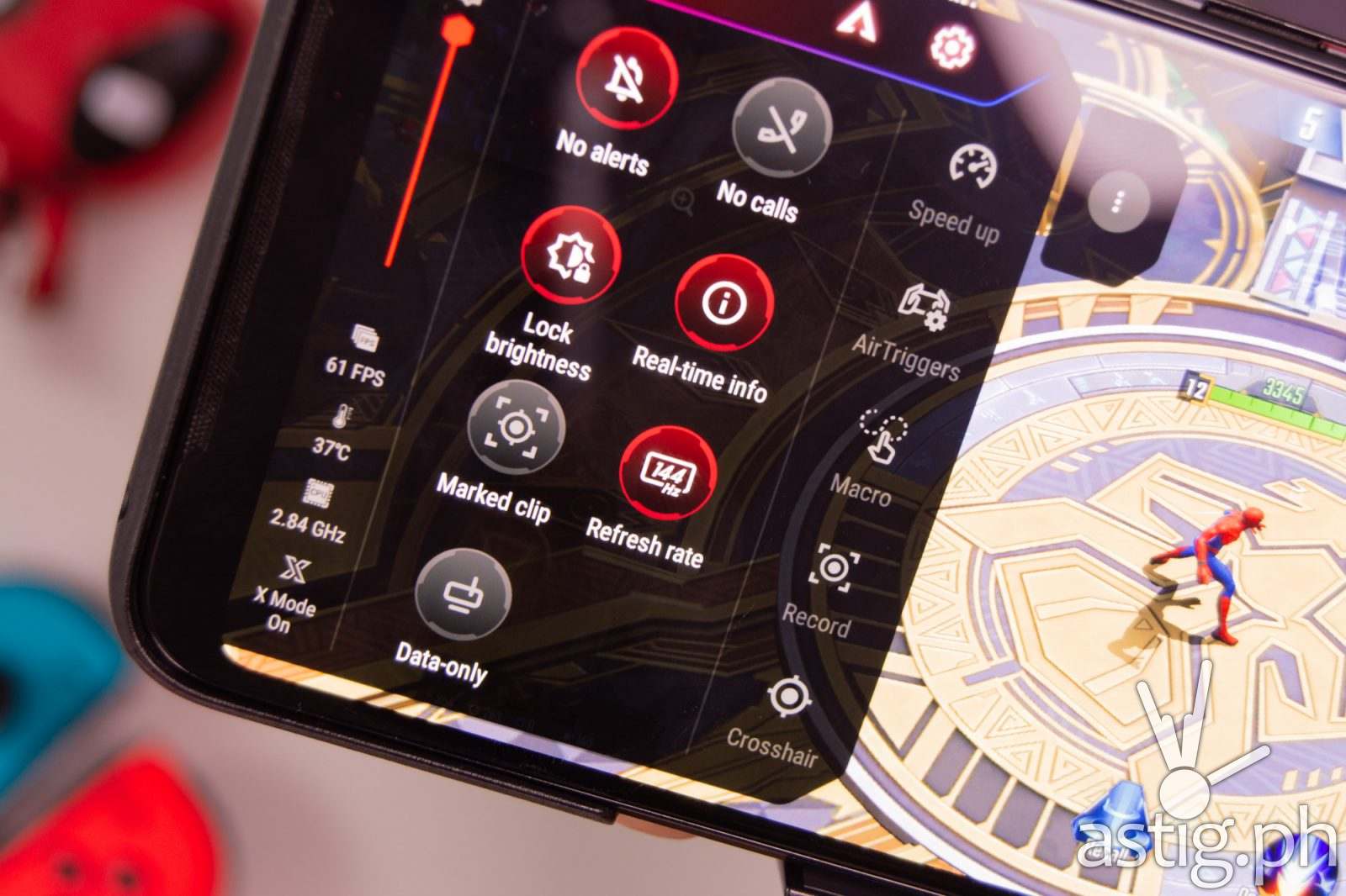 ROG Phone 3 Strix Edition: The 144Hz era is here! [review] – ASTIG ...