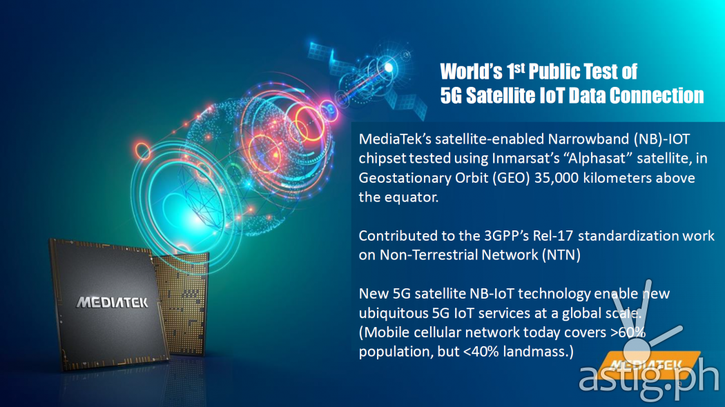 5G satellite networks are coming to the Philippines, but are we ready ...