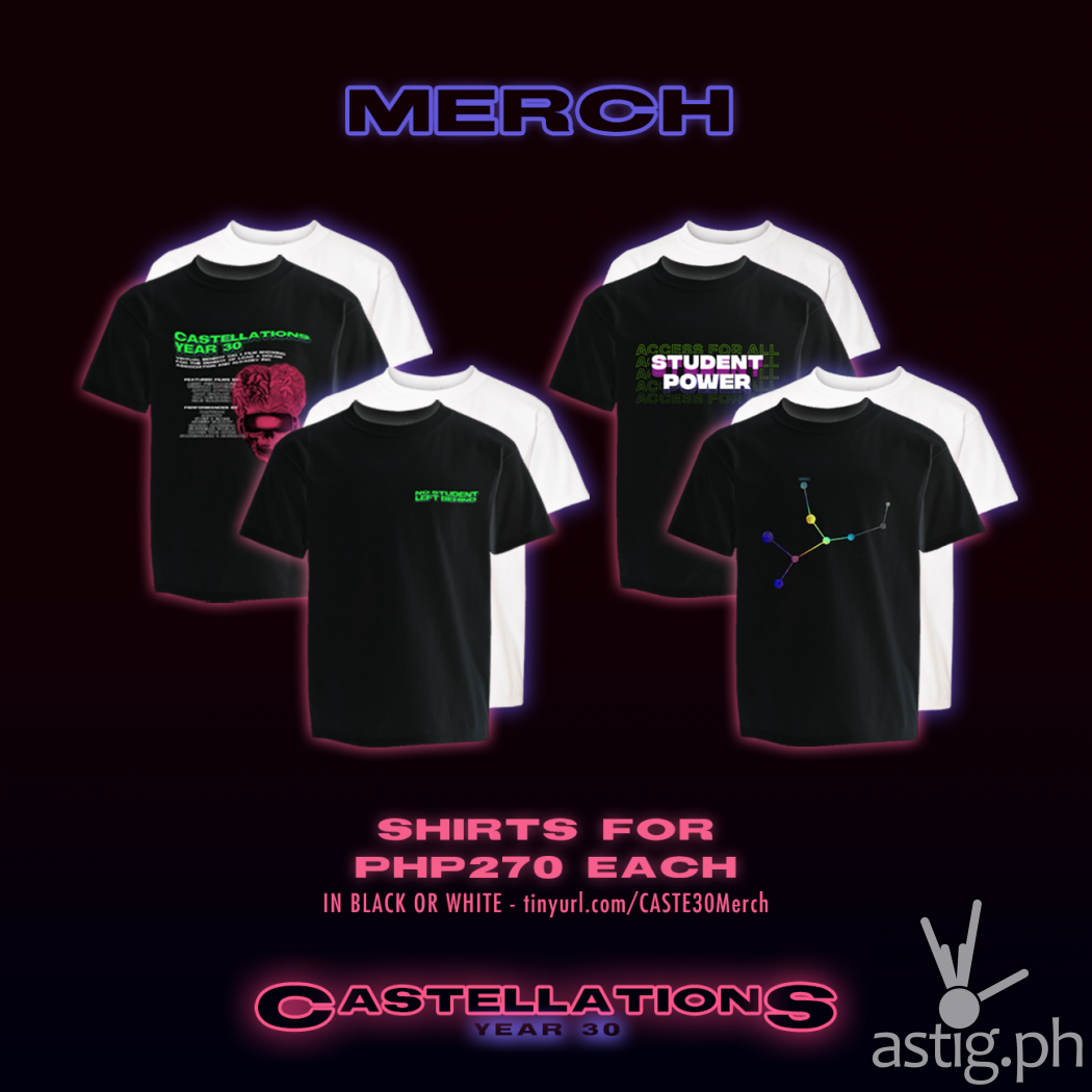 CASTELLATIONS 30: UP CAST successfully holds virtual benefit and film ...