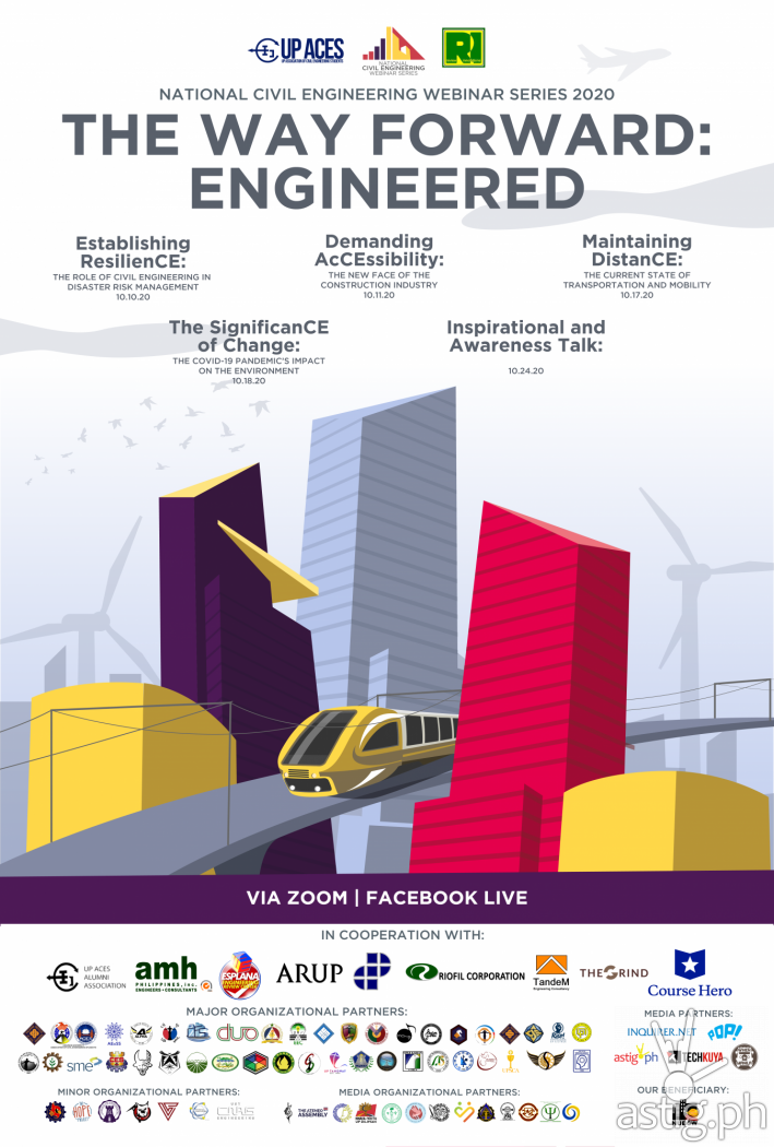 National Civil Engineering Webinar Series 2020 [event] – ASTIG ...