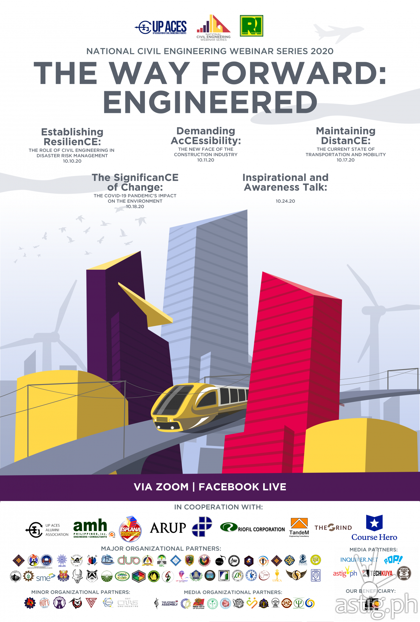 National Civil Engineering Webinar Series 2020 [event] – ASTIG ...