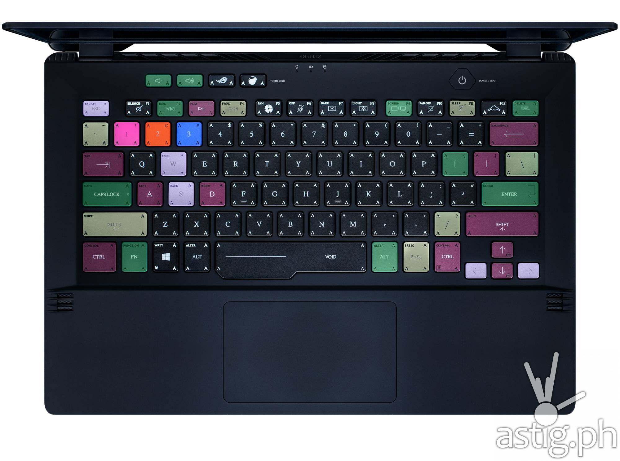 ROG ZEPHYRUS G14 ACRNM is the weirdest laptop your money can buy ...