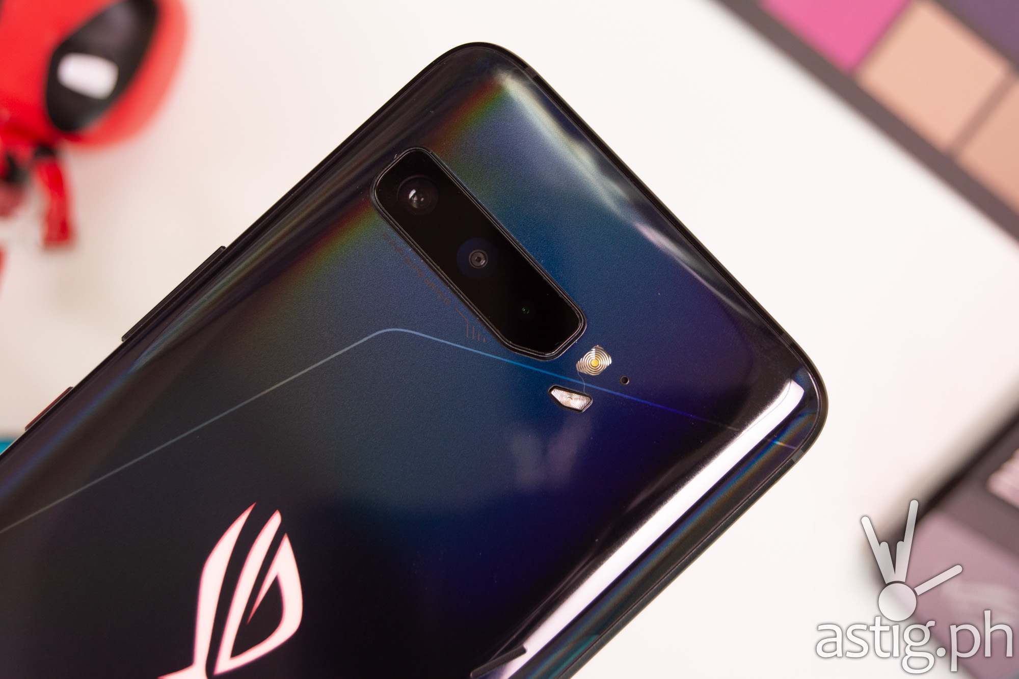 Triple cameras – ROG Phone 3 (Philippines) – ASTIG: Philippine News ...