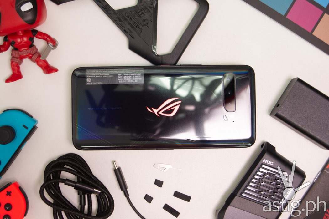ROG Phone 3 Strix Edition: The 144Hz era is here! [review] – ASTIG ...