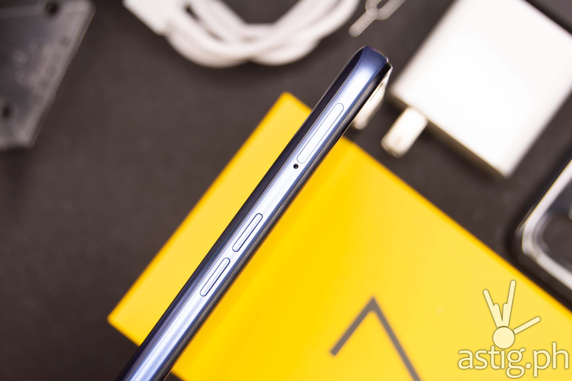Volume rocker – realme 7 (Philippines) – ASTIG: Philippine News & Reviews
