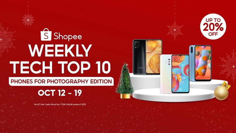 10 sub-15k budget phones that you can get at the Shopee sale – ASTIG ...