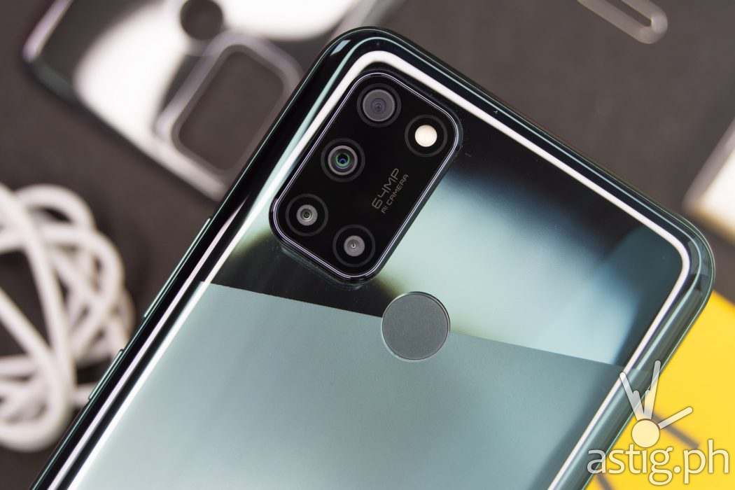 realme 7i: 90Hz display, 64MP quad cameras, big battery for P11,990 ...