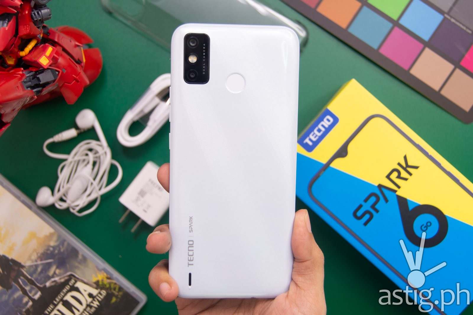 TECNO Spark 6 Go Android phone launched in PH for only P3,990 – ASTIG ...