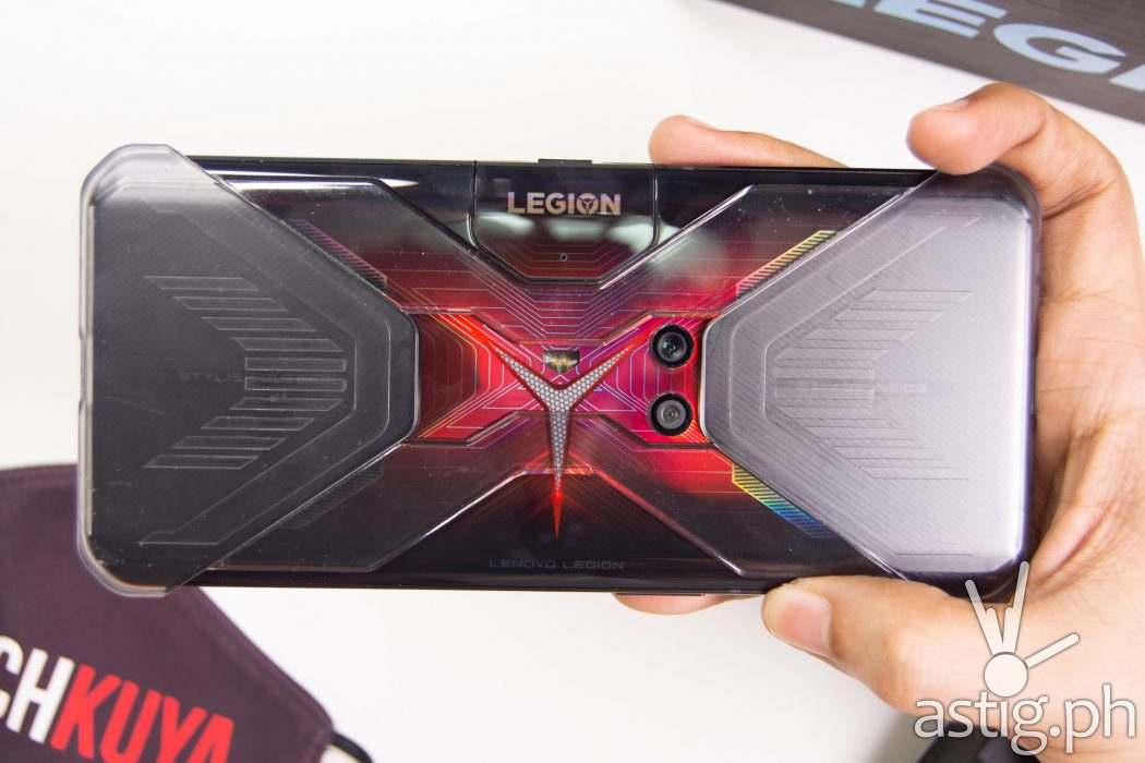 Legion Phone Duel: The revolution that mobile gaming needs [review ...