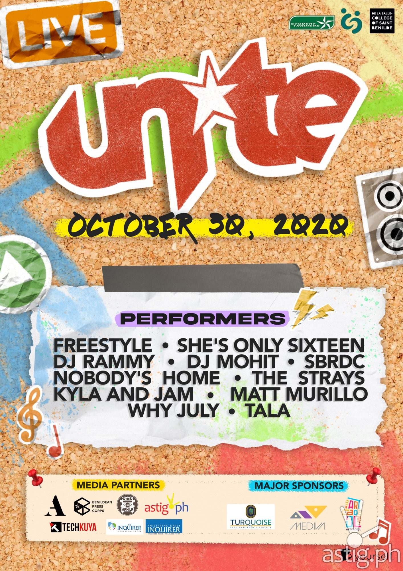 UNITE 2020 [event] | ASTIG.PH