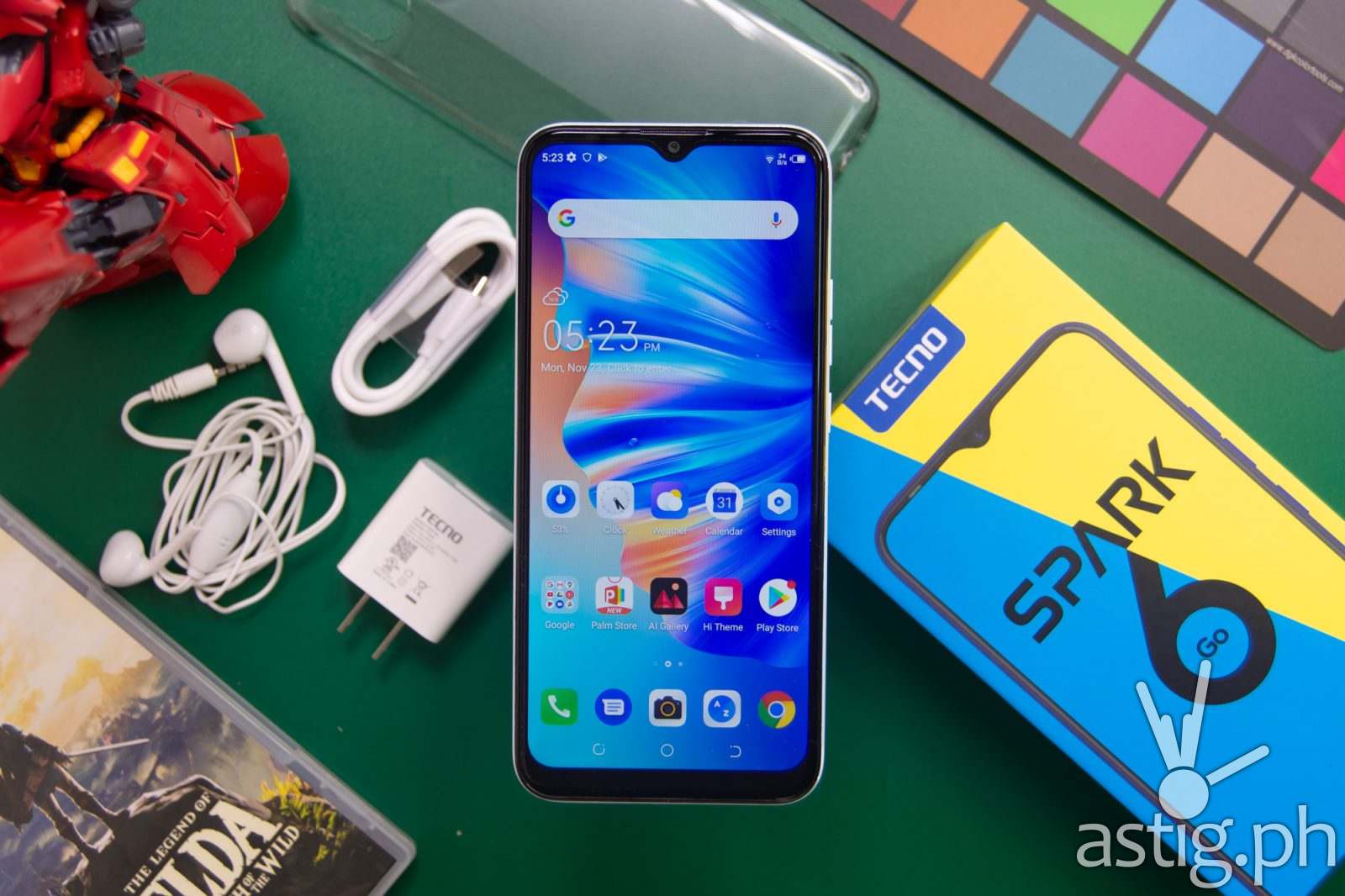 TECNO Spark 6 Go review: Does it spark joy? – ASTIG: Philippine News ...
