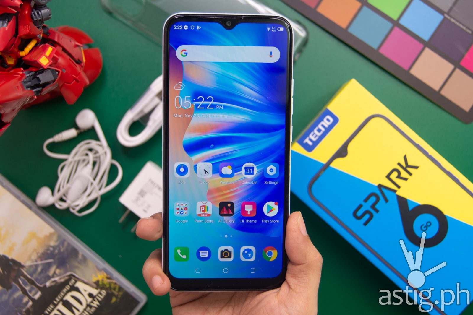 TECNO Spark 6 Go review: Does it spark joy? – ASTIG: Philippine News ...