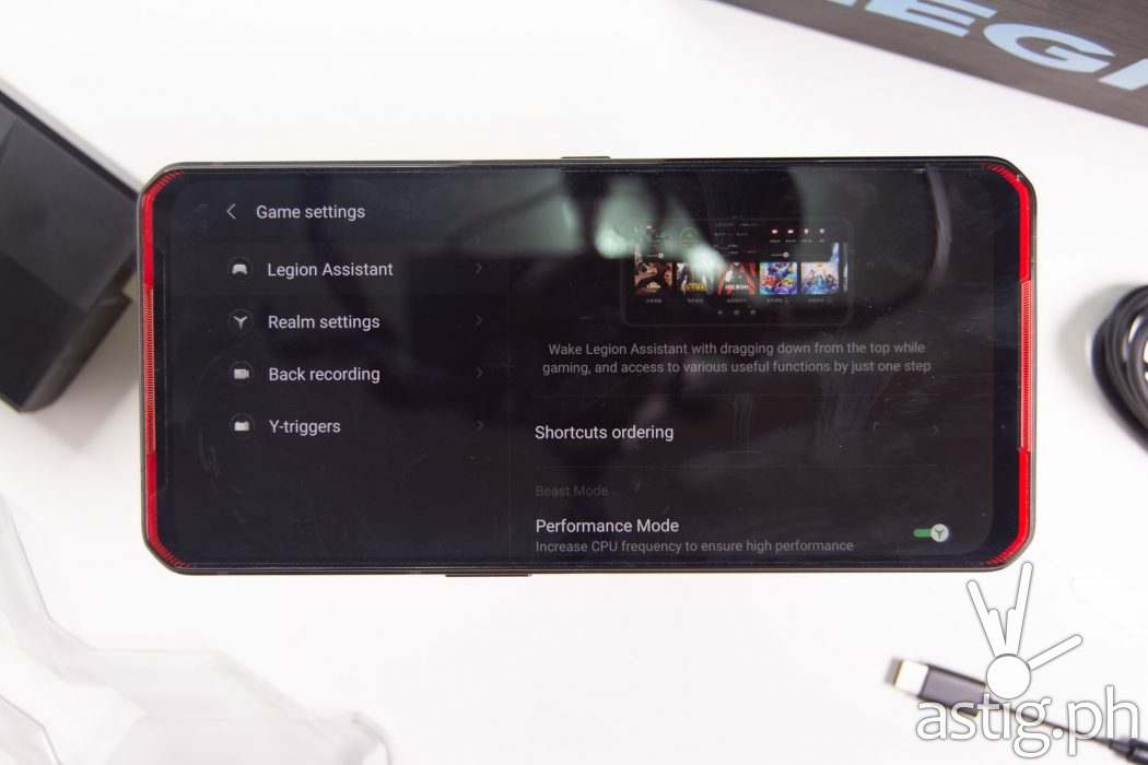 Legion Phone Duel: The revolution that mobile gaming needs [review ...